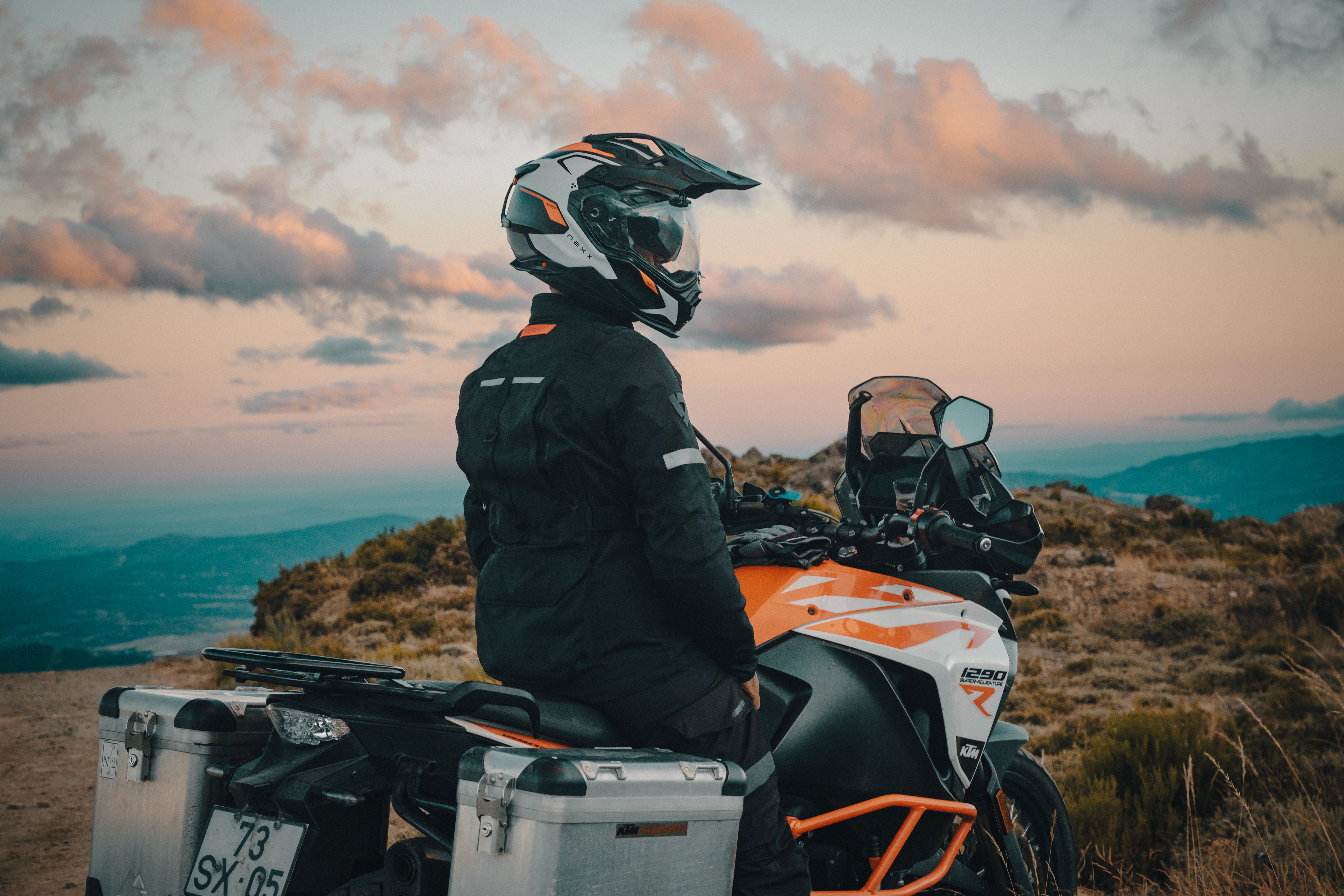 NEXX HELMETS – HELD USA