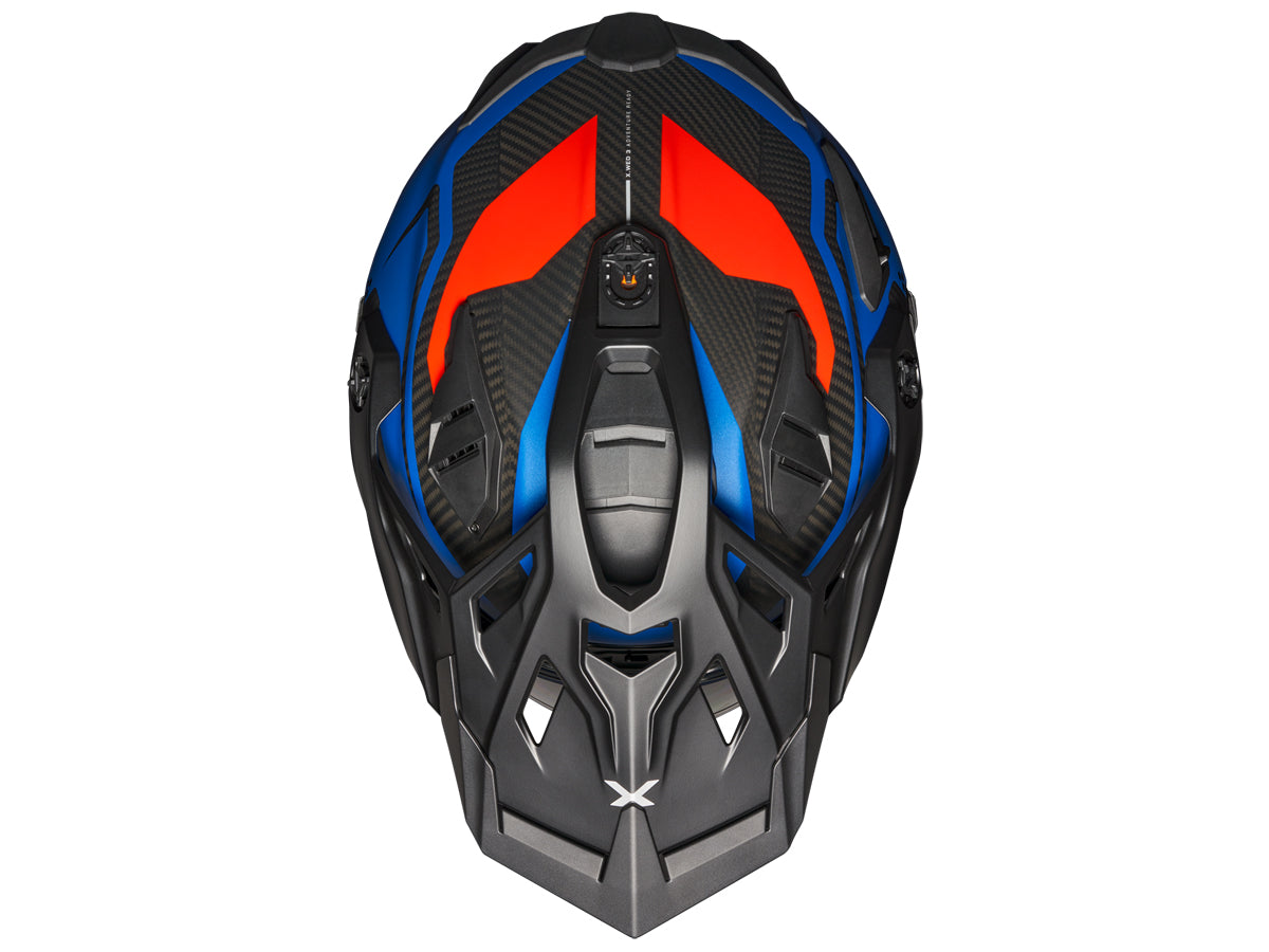 X.WED 3 KEYO ADVENTURE HELMET – HELD USA