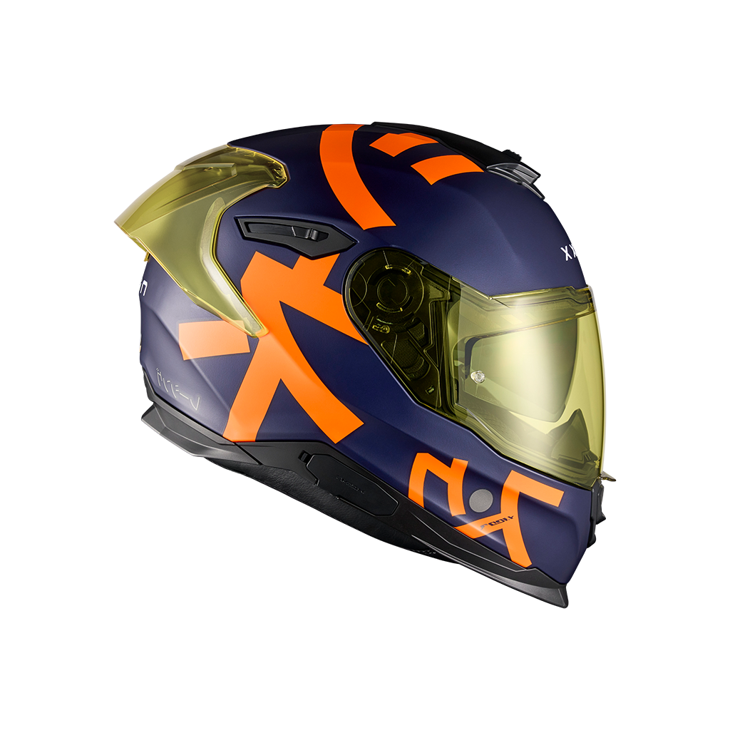 NEXX HELMETS – HELD USA