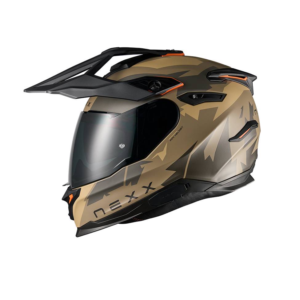 NEXX HELMETS – HELD USA